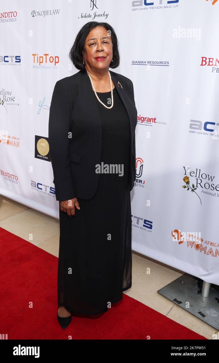 Beverly Hills, Californie, États-Unis. 16th octobre 2022. Jan Perry ...