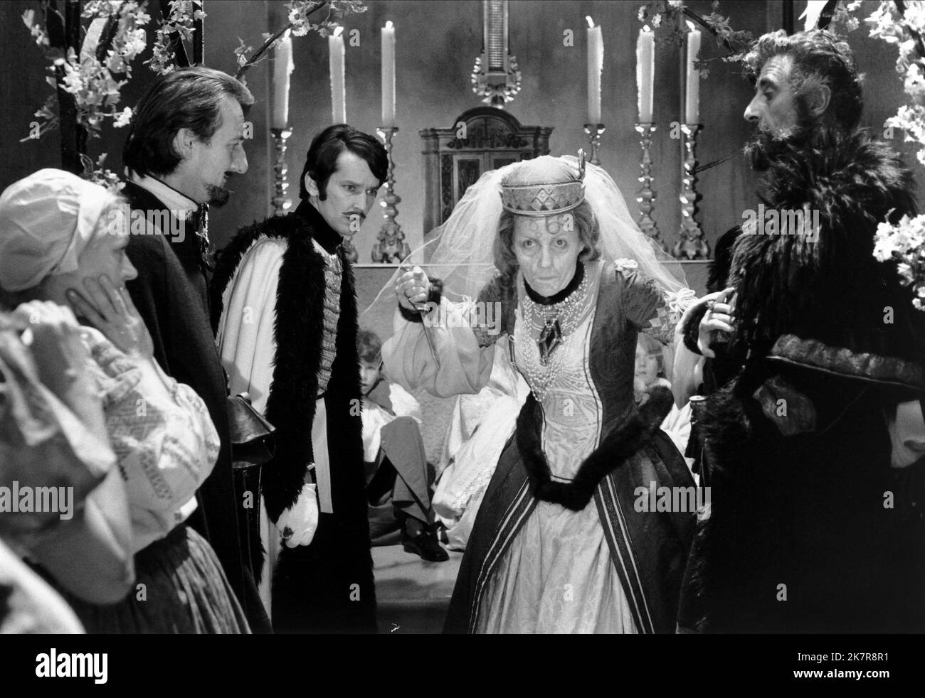 Chef huissier Banque de photographies et d’images à haute résolution ...