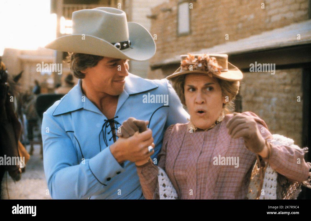 The villain cactus jack 1979 Banque de photographies et d’images à ...