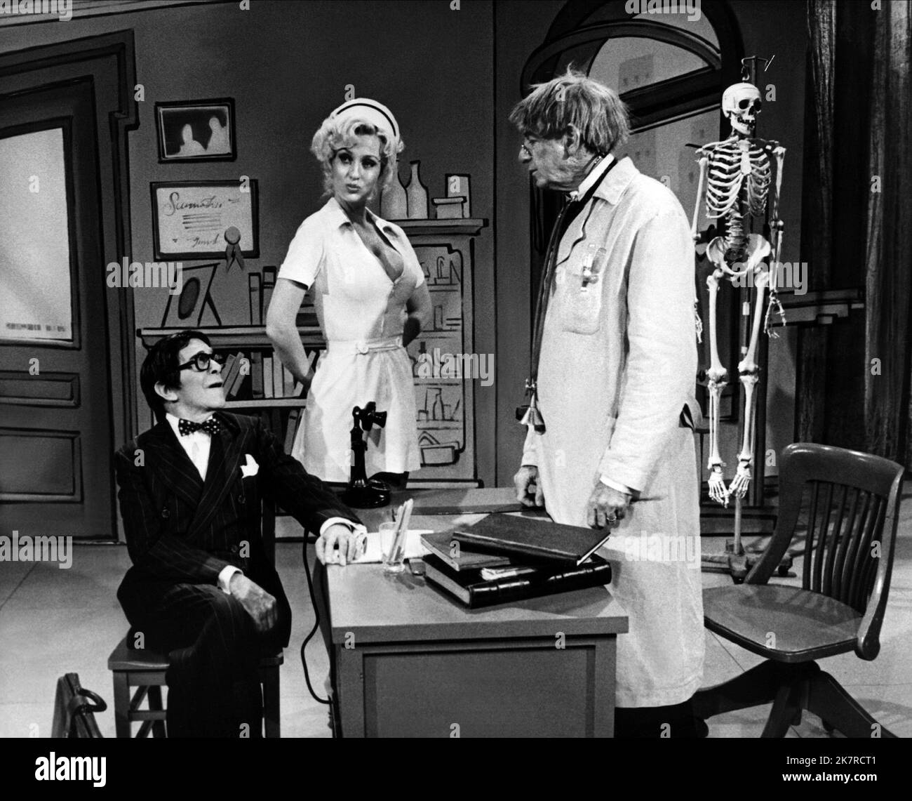 Docteur meredith ross Banque de photographies et d’images à haute ...