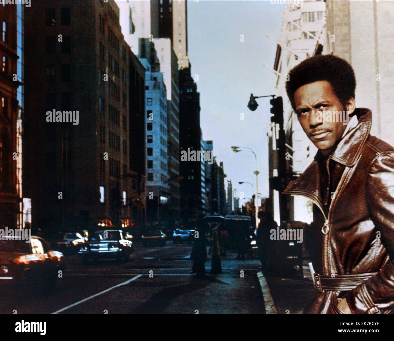 Shaft 1971 richard roundtree Banque de photographies et d’images à ...