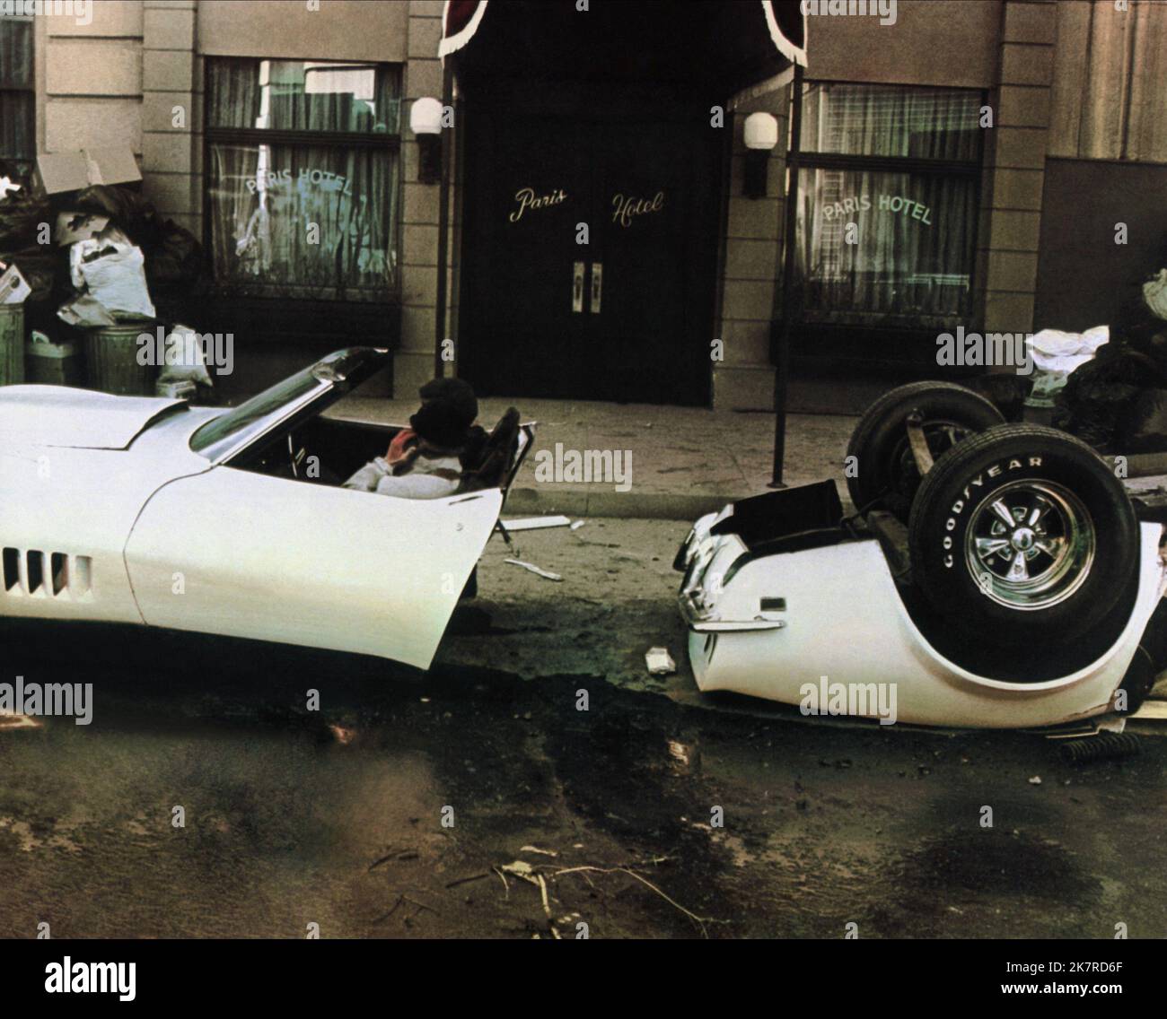 Film The Gumball Rally (1973) réalisateur : Charles bail 28 juillet ...