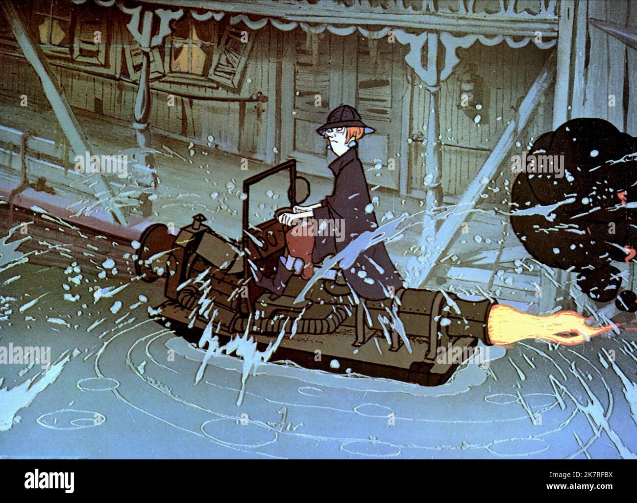 The rescuers disney Banque de photographies et d’images à haute ...