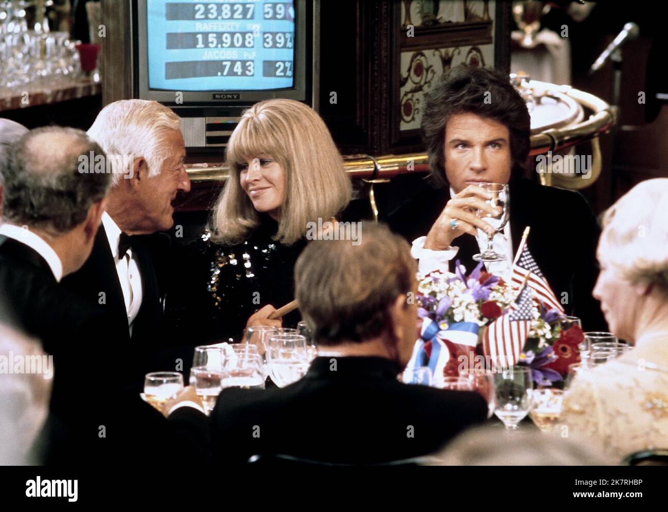 Warren beatty julie christie Banque de photographies et d’images à ...