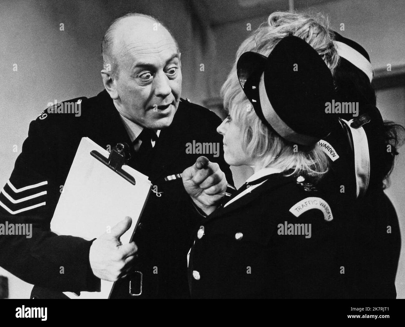 Barbara windsor 1970 Banque de photographies et d’images à haute ...