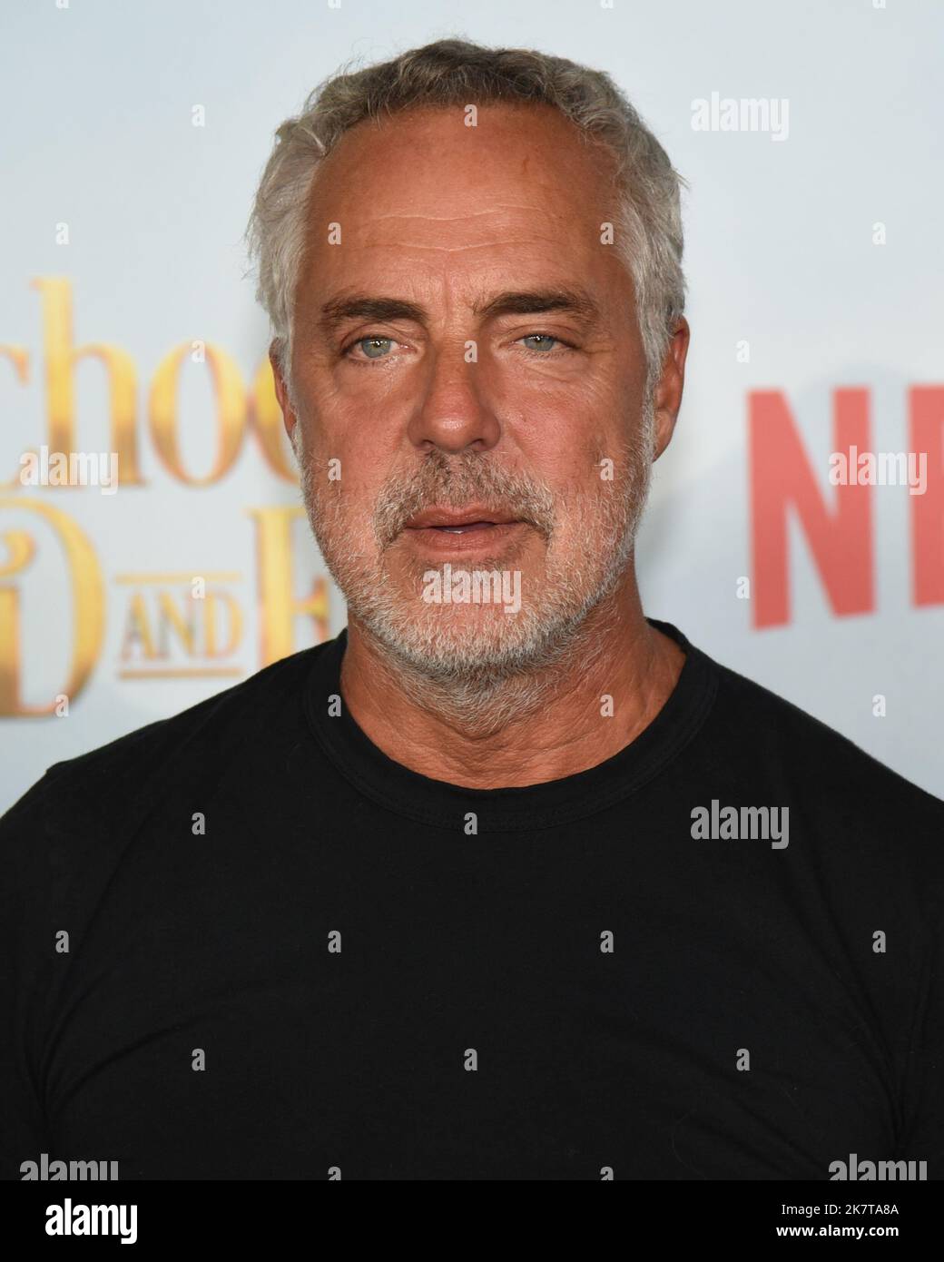 18 octobre 2022 - Los Angeles, Californie - Titus Welliver. création de ...