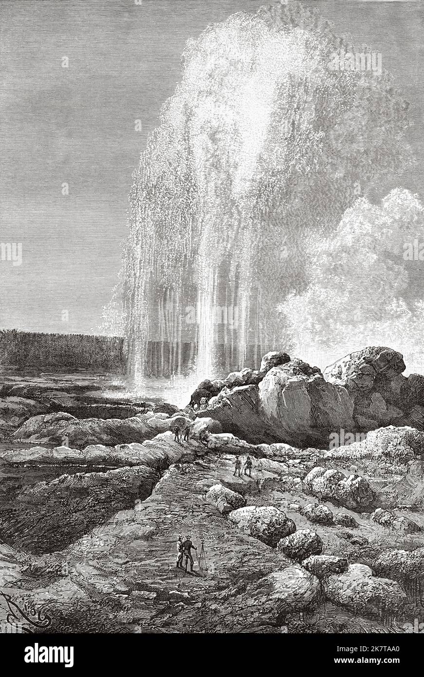 Ferdinand vandeveer hayden Banque de photographies et d’images à haute ...