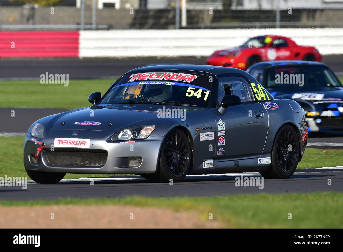 Stephen Harrison, Honda S2000, A2 Speedpanel Modern Classics série ...