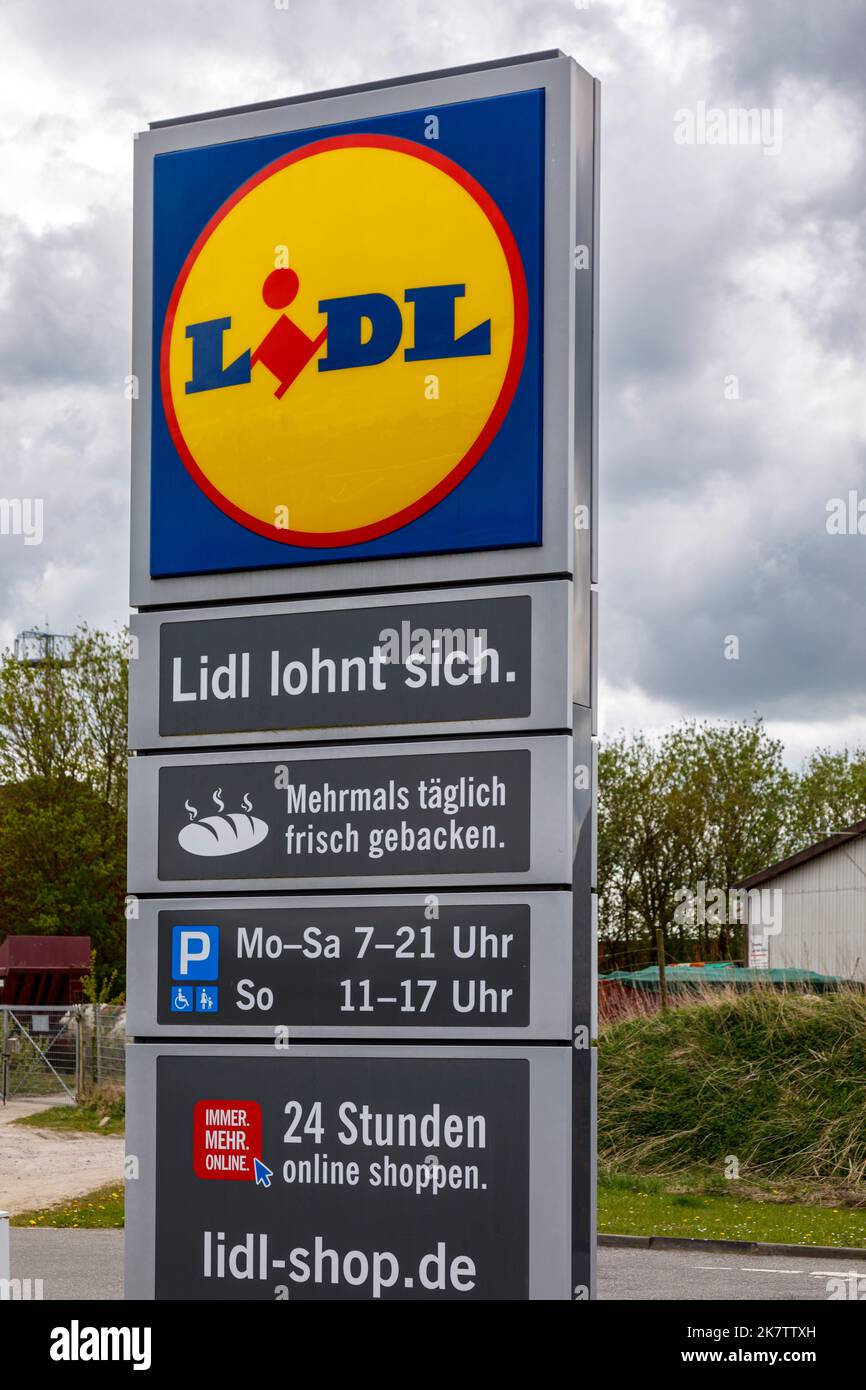 Lidl logo dessin Banque de photographies et d’images à haute résolution ...