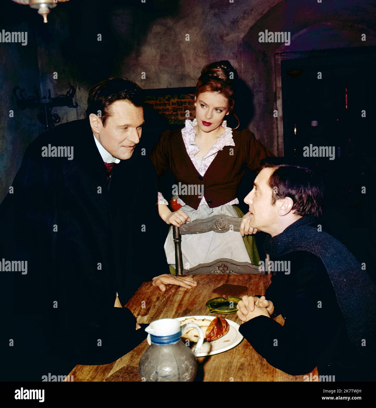 Dumala, Fernsehfilm nach der Romanvorlage von Eduard von Keyserling ...