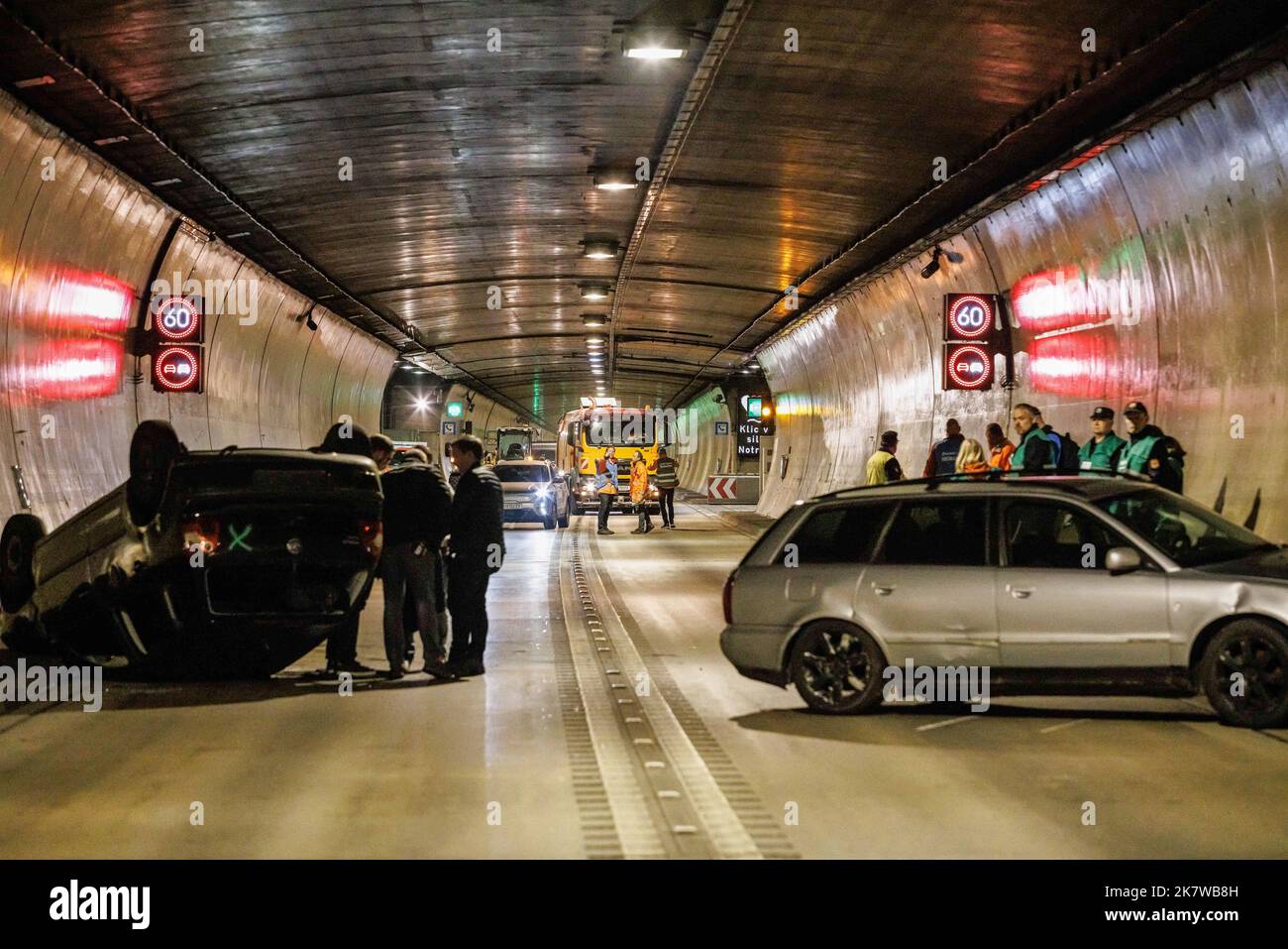 Karawanken Tunnel Umfahren