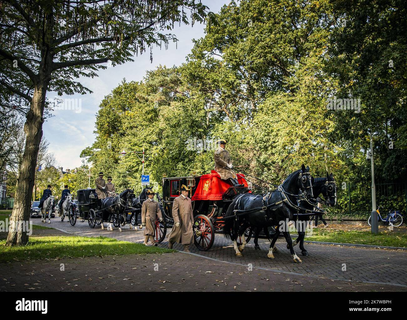 2022-10-19 11:46:29 LA HAYE - Shefali Razdan Duggal arrive à la ...