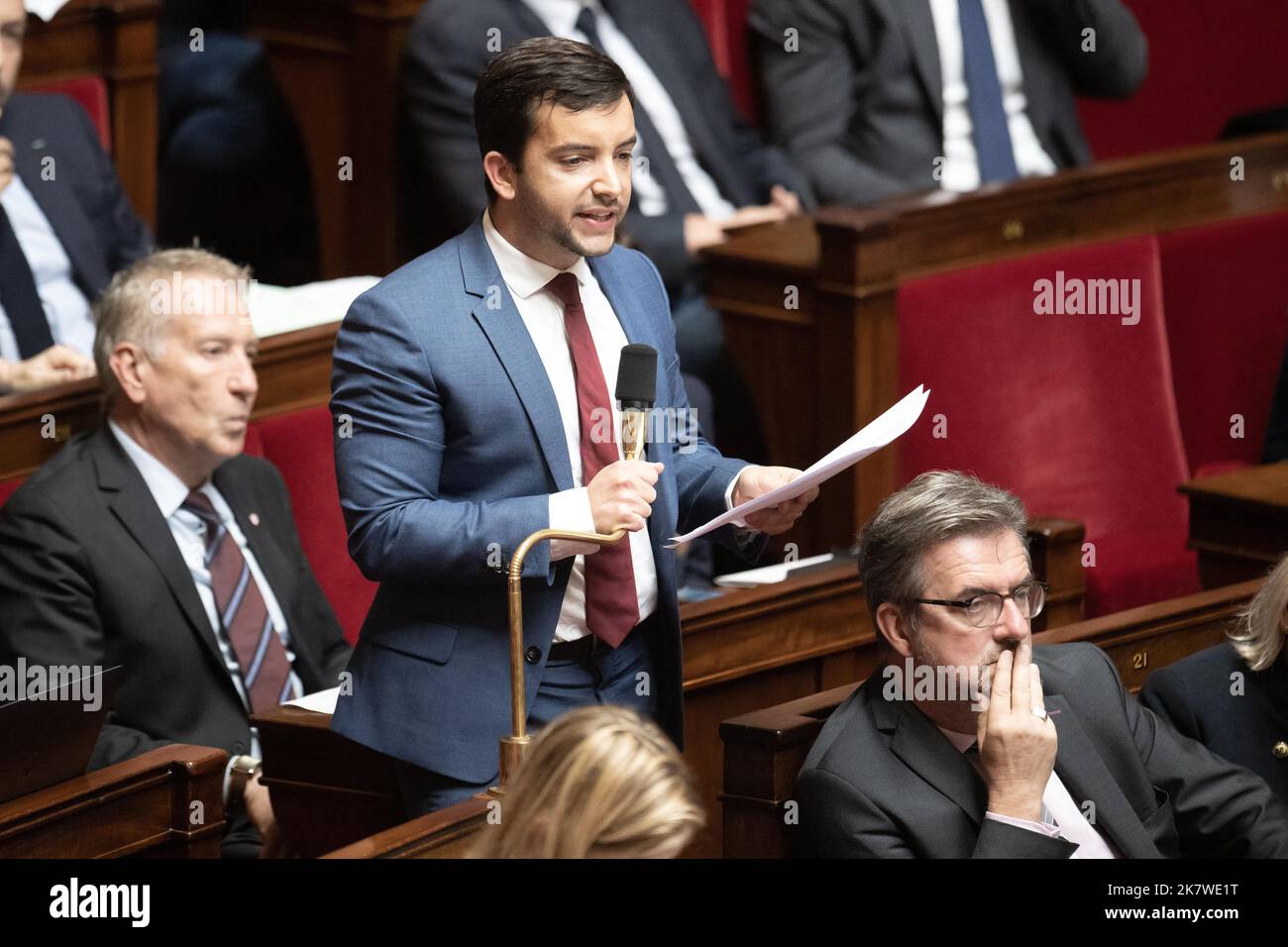 Jean philippe tanguy Banque de photographies et d’images à haute résolution - Alamy