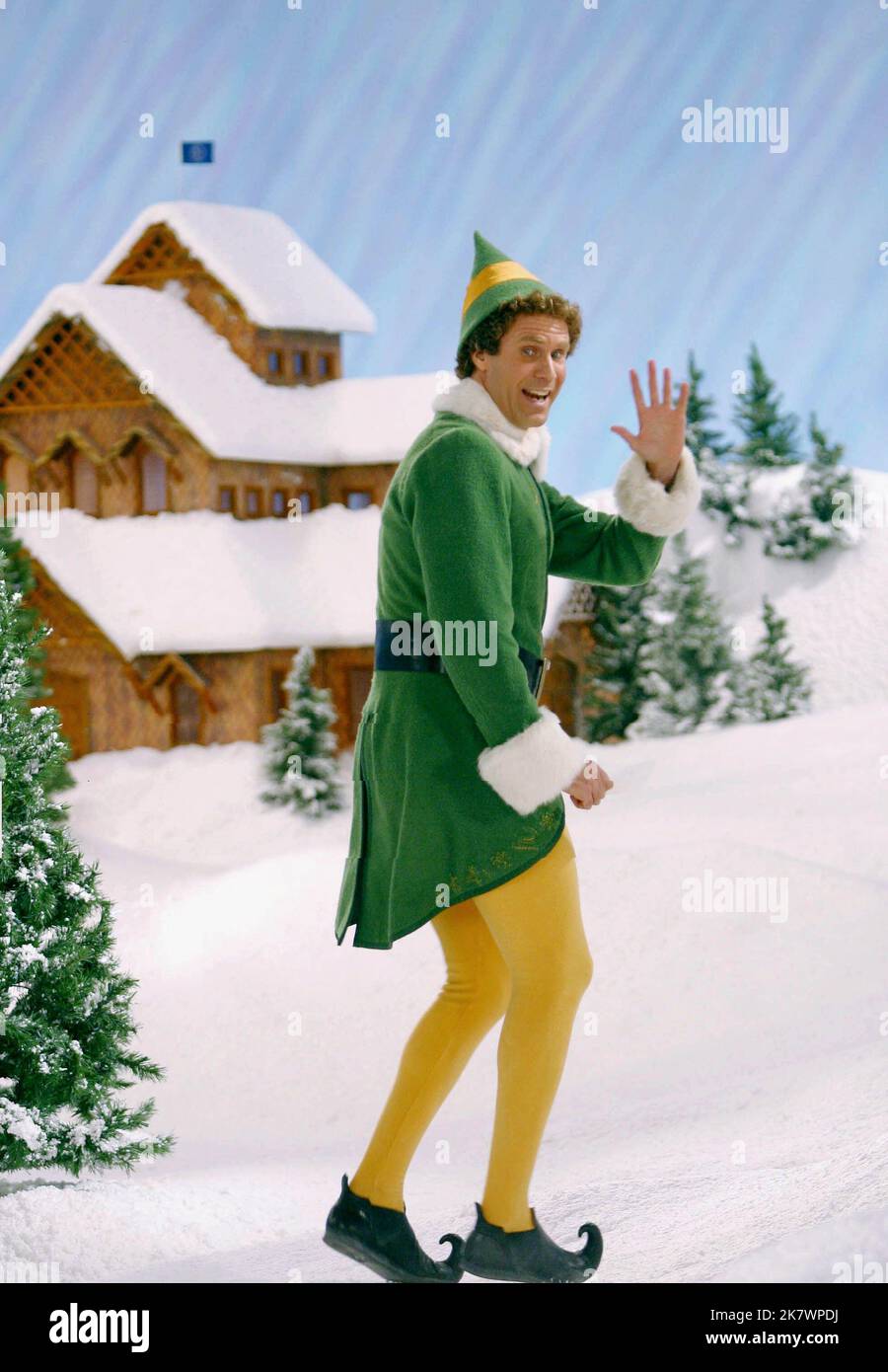 Affiche du film elfe Banque de photographies et d’images à haute ...