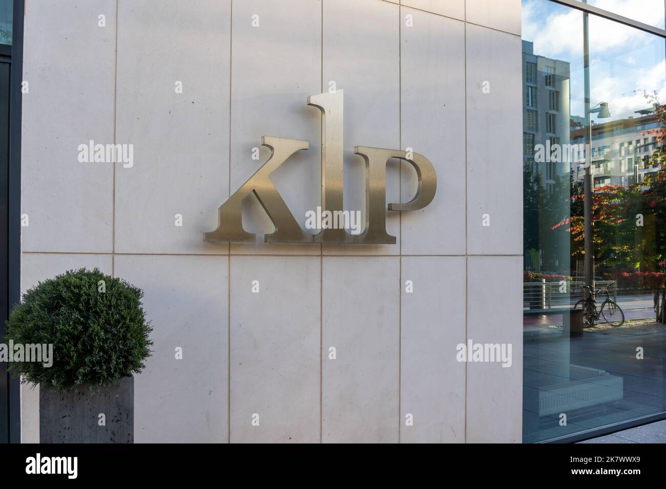 Logo klp Banque de photographies et d’images à haute résolution - Alamy