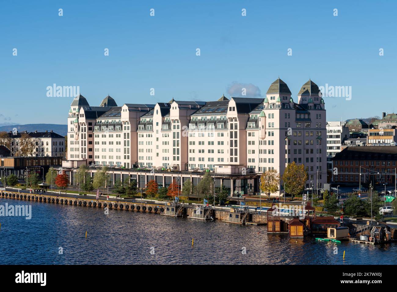 Oslo havnelageras Banque de photographies et d’images à haute résolution - Alamy