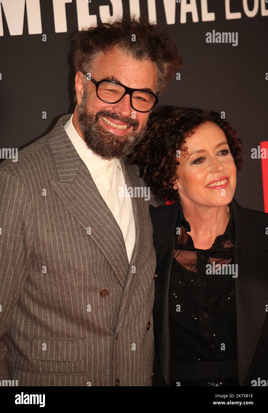 Jan schomburg maria schrader Banque de photographies et d’images à ...