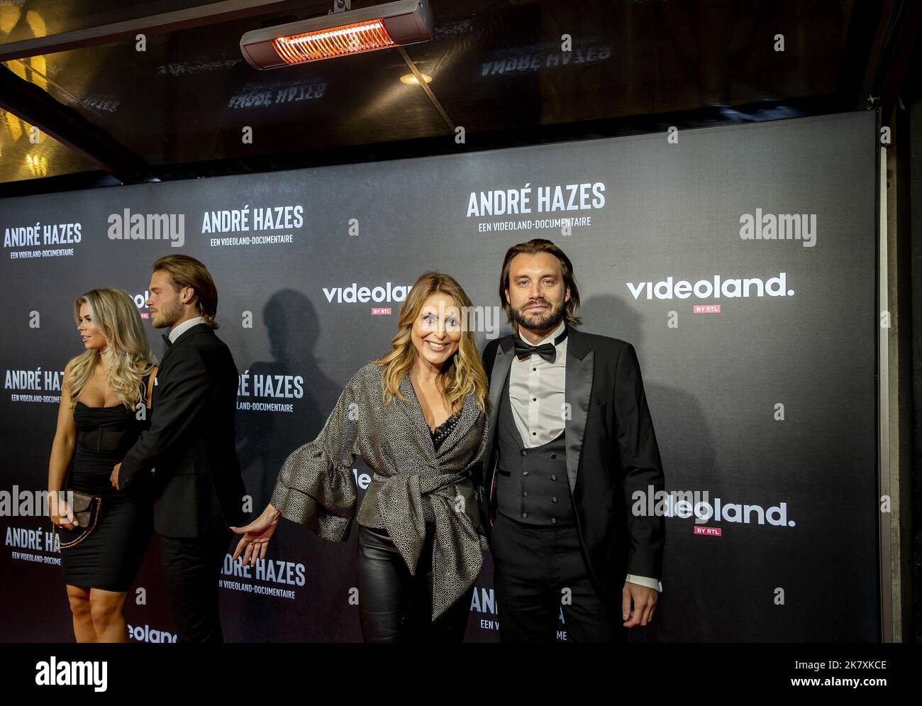 2022-10-19 19:51:13 AMSTERDAM - Heleen van Royen et Bart Meeldijk sur ...