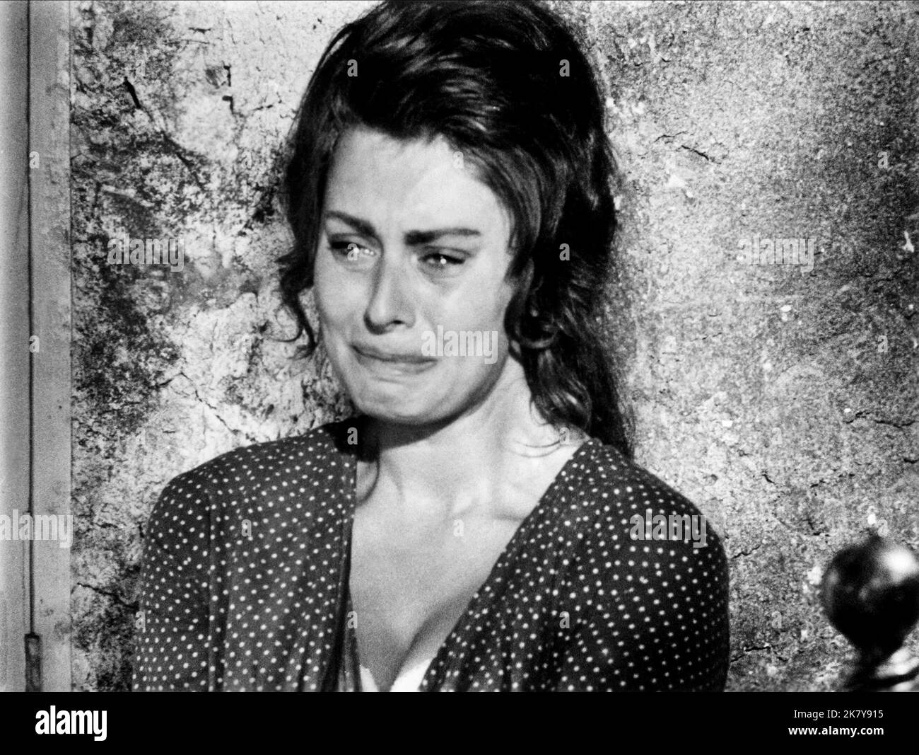 La ciociara sophia loren 1960 cesira Banque de photographies et d ...