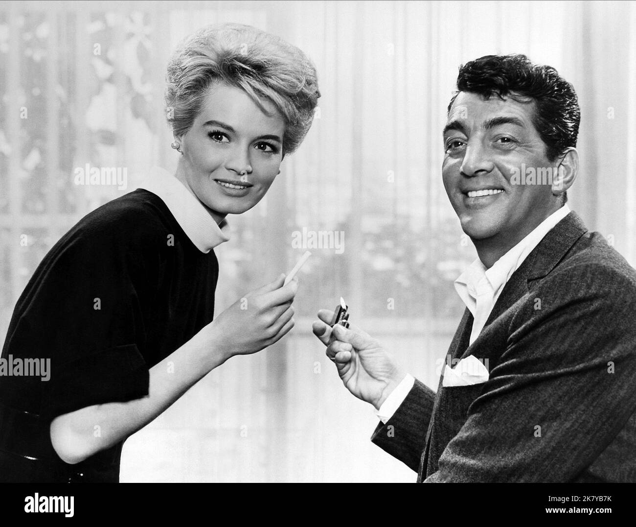 Harmon angie Banque d'images noir et blanc - Alamy