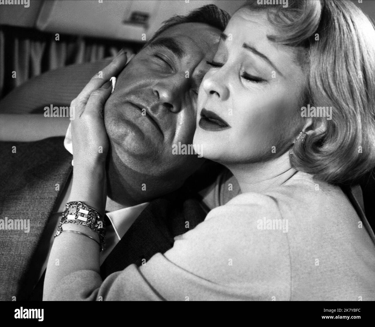 Karen phillips Banque d'images noir et blanc - Alamy