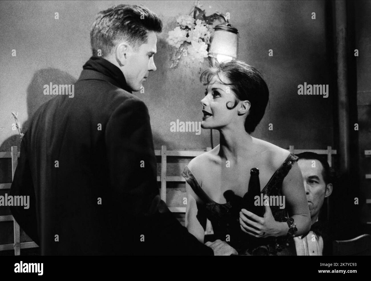 Otto preminger cardinal 1963 Banque d'images noir et blanc - Alamy