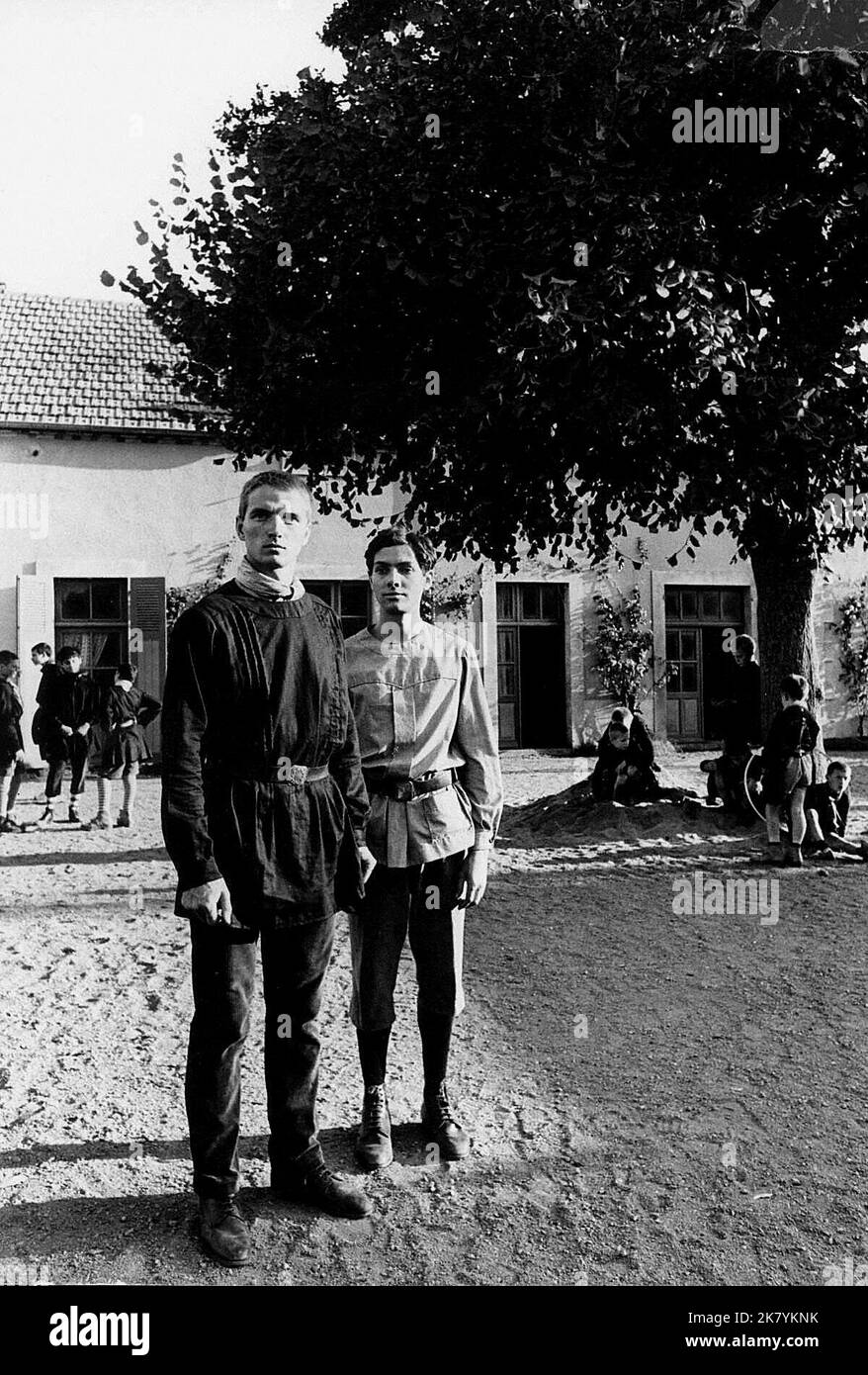Jean Blaise & Alain Libolt film : le Grand Meaulnes ; The Wanderer ...