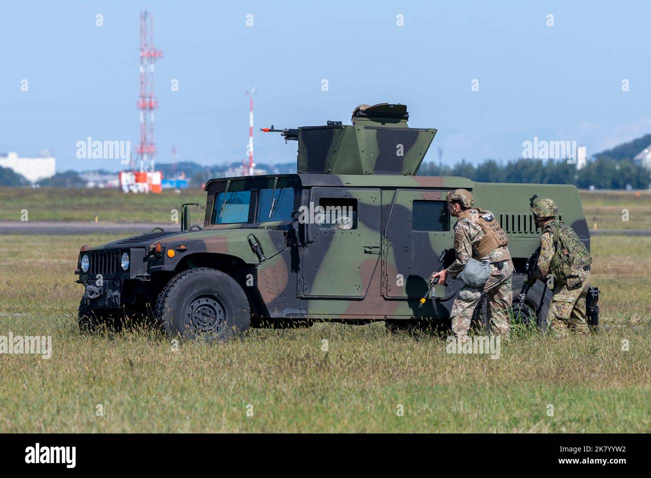 34th infantry regiment Banque de photographies et d’images à haute ...