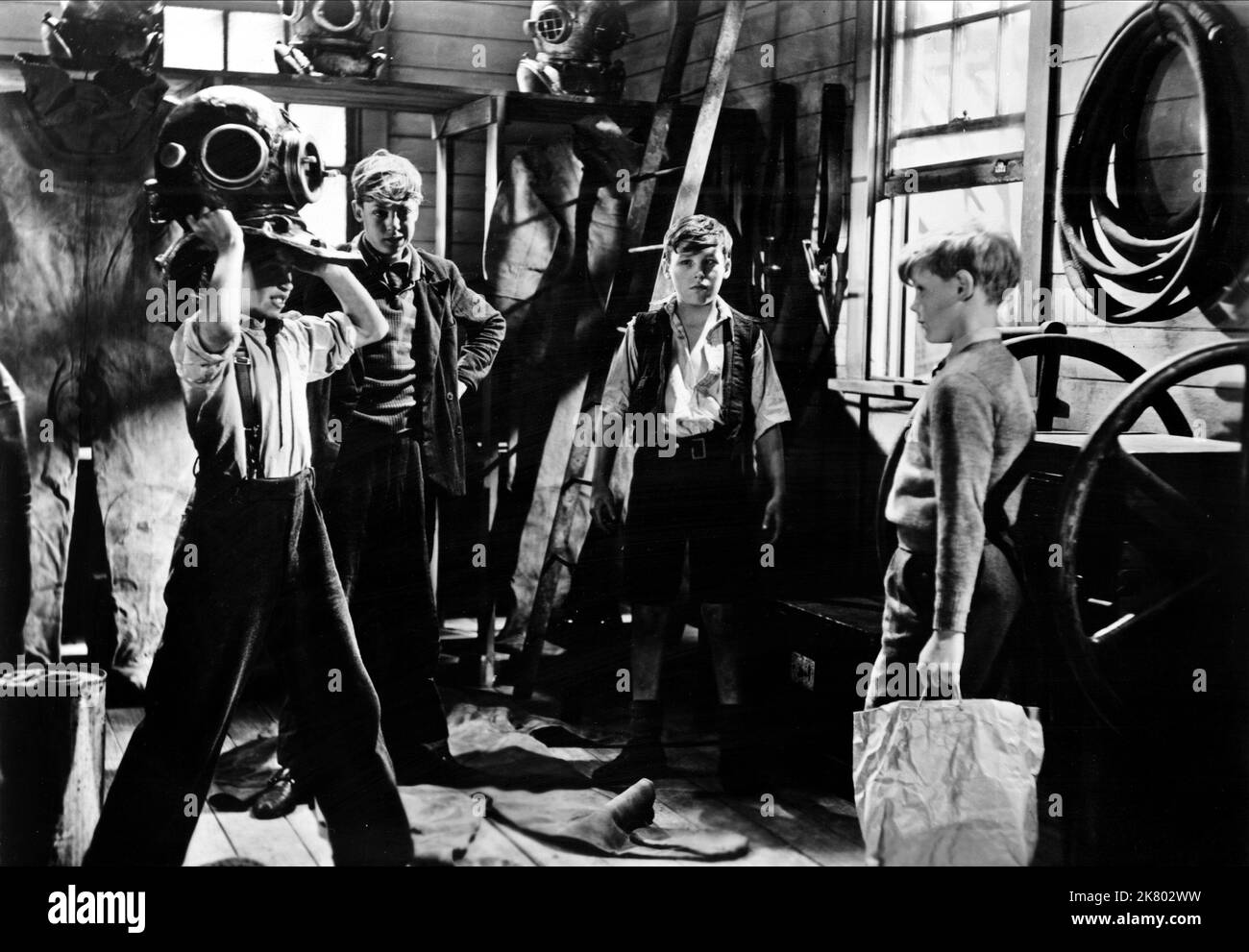 The magnet 1950 Banque de photographies et d’images à haute résolution ...