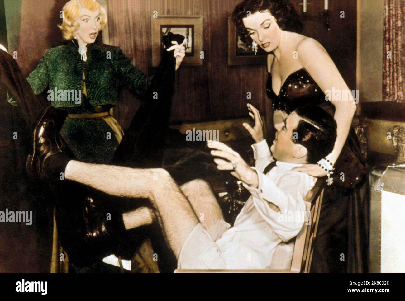 Lorelei Marilyn Monroe Dorothy Jane Banque De Photographies Et Dimages