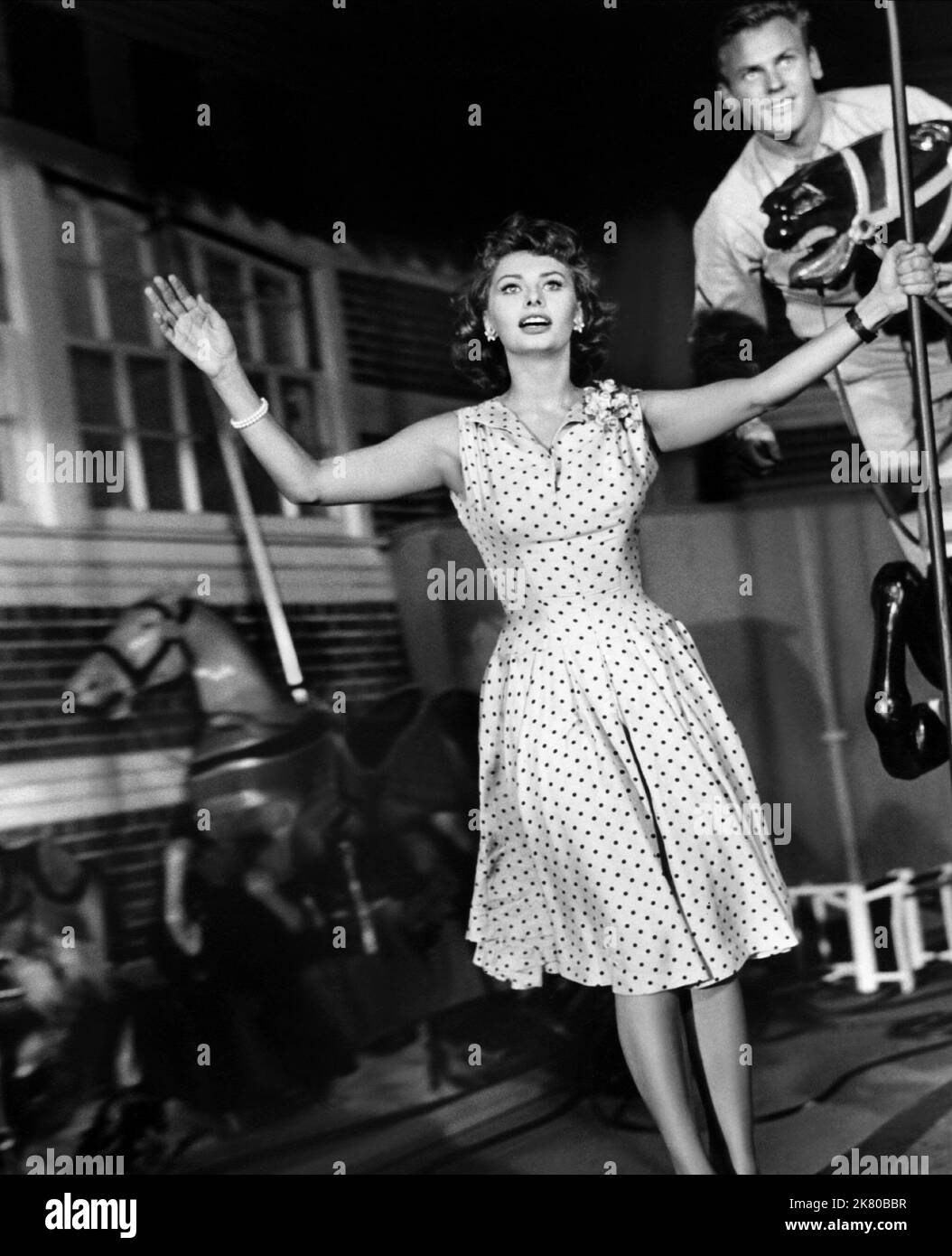 Sophia loren (1959) Banque de photographies et d’images à haute ...