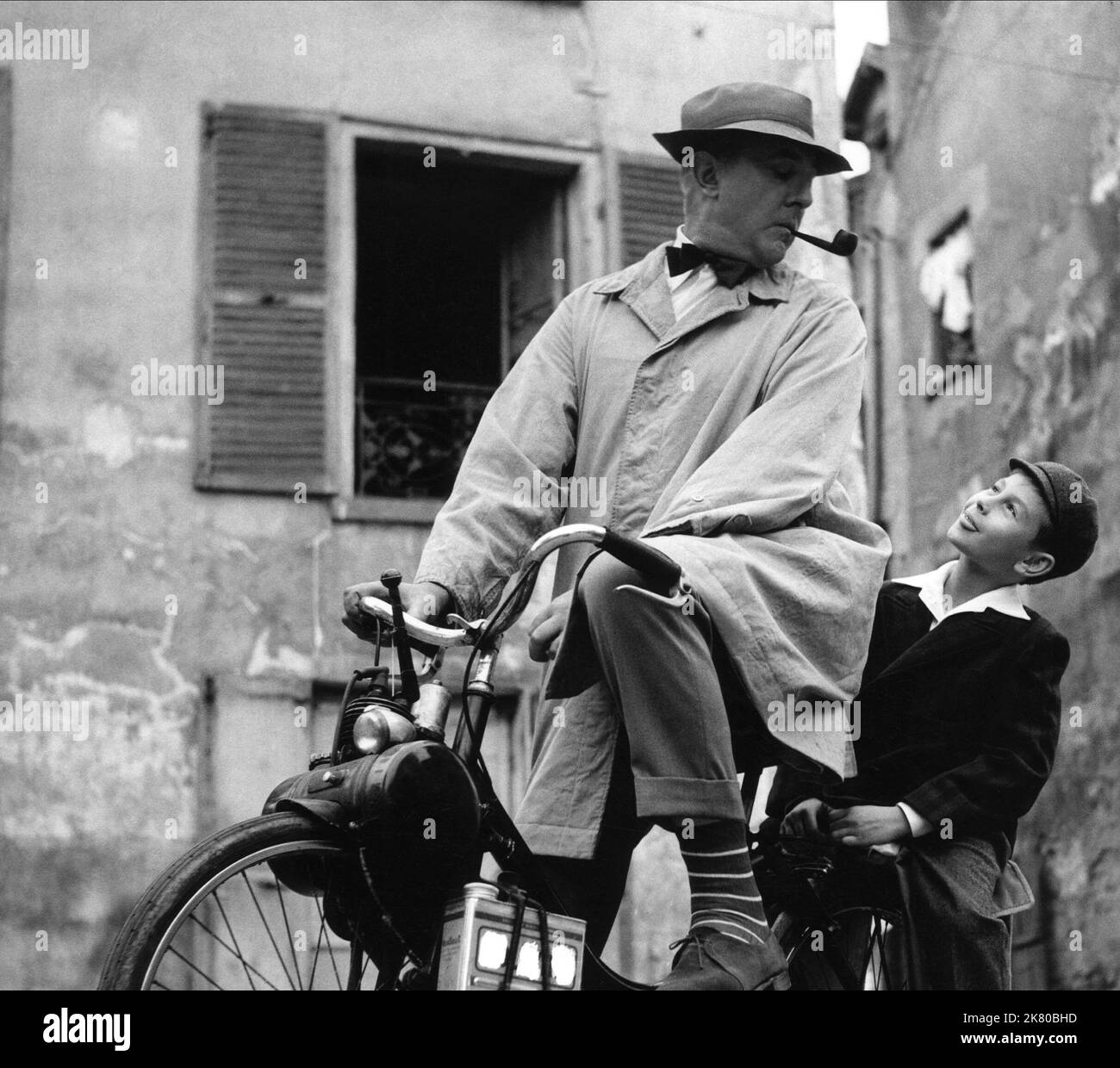 Mon oncle alain bécourt Banque de photographies et d’images à haute ...
