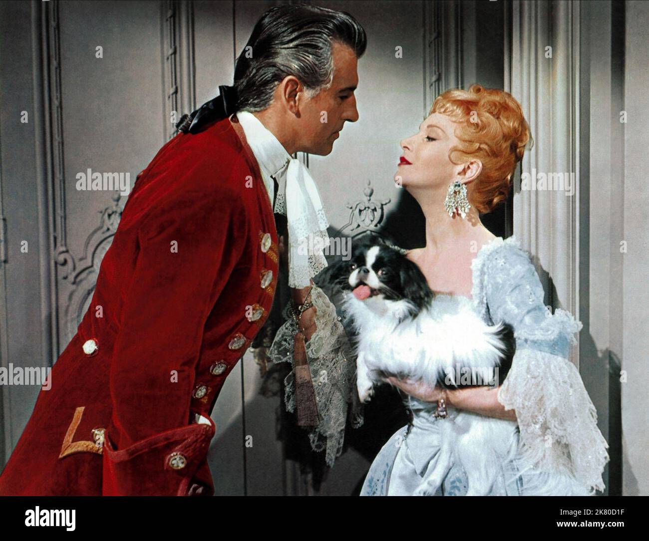 Moonfleet 1955 stewart granger Banque de photographies et d’images à ...