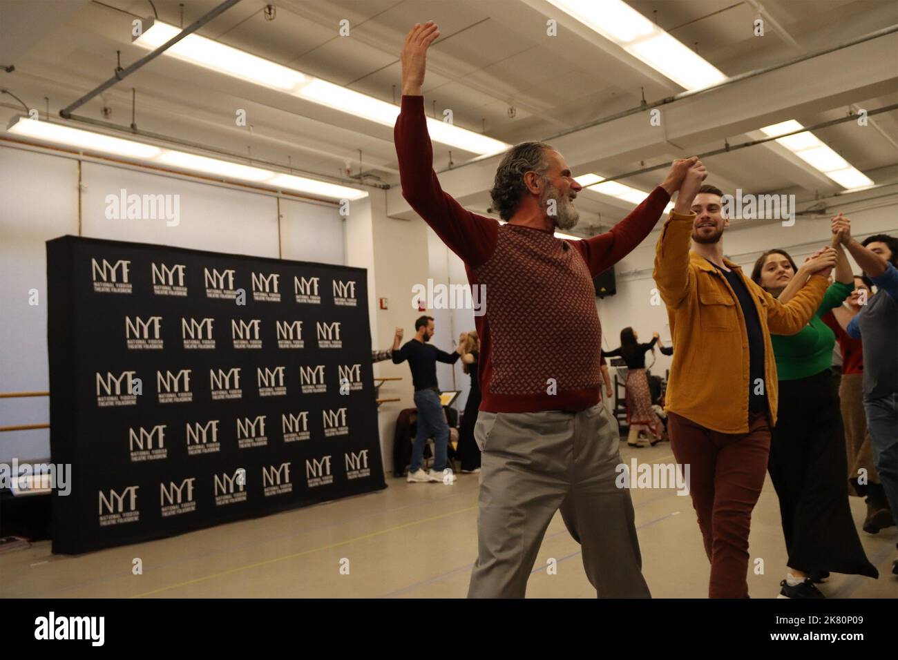 Suivre le casting Banque de photographies et d’images à haute ...