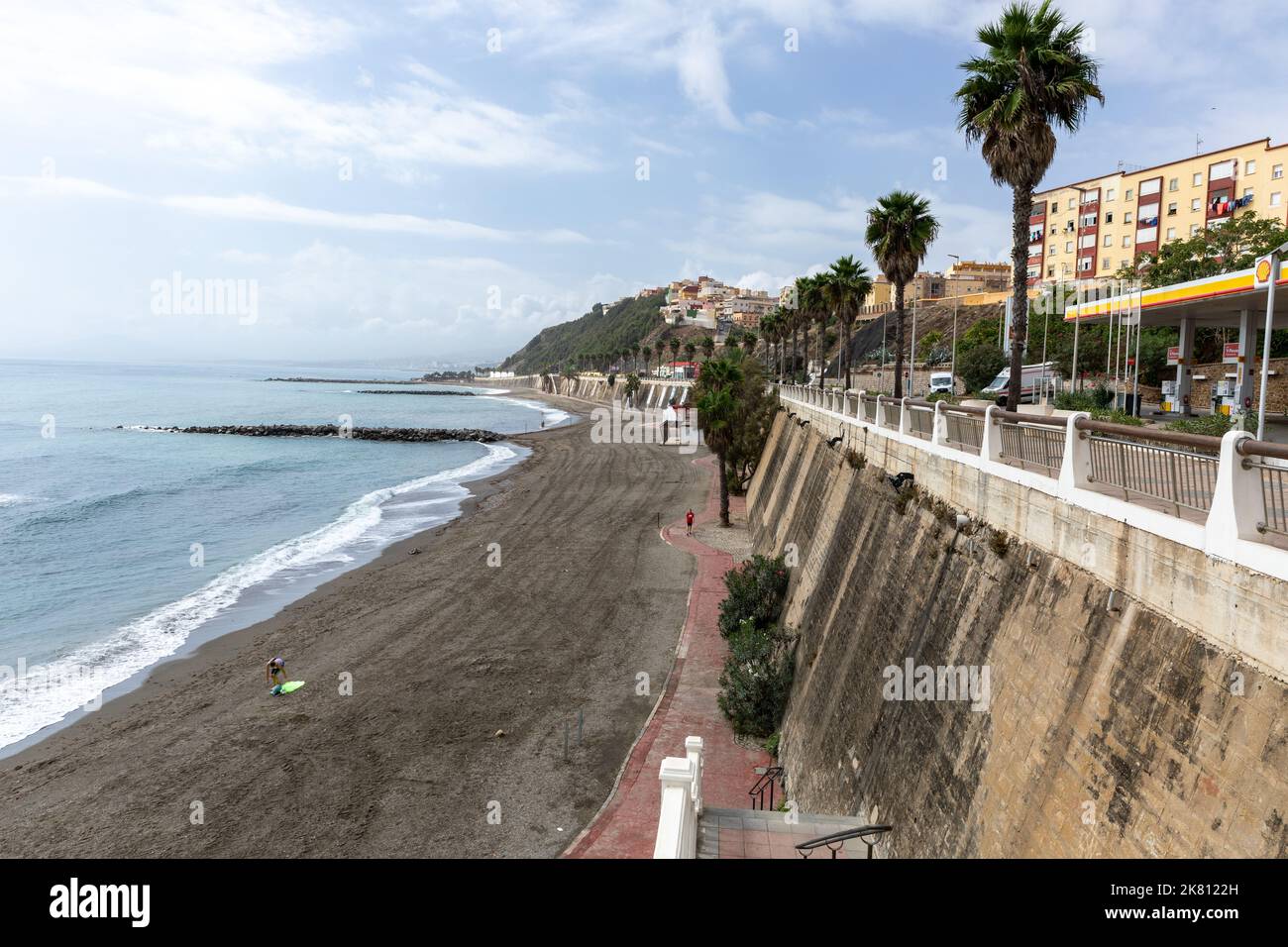Spain morocco border Banque de photographies et d’images à haute ...