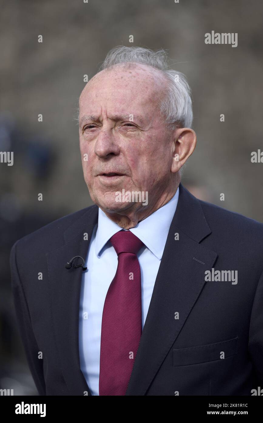 Baron hayward Banque de photographies et d’images à haute résolution ...