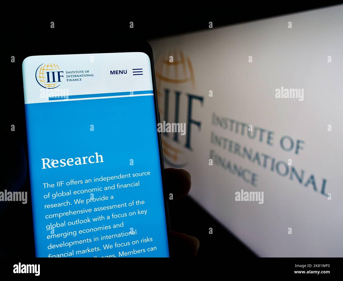 Institut iif Banque de photographies et d’images à haute résolution - Alamy
