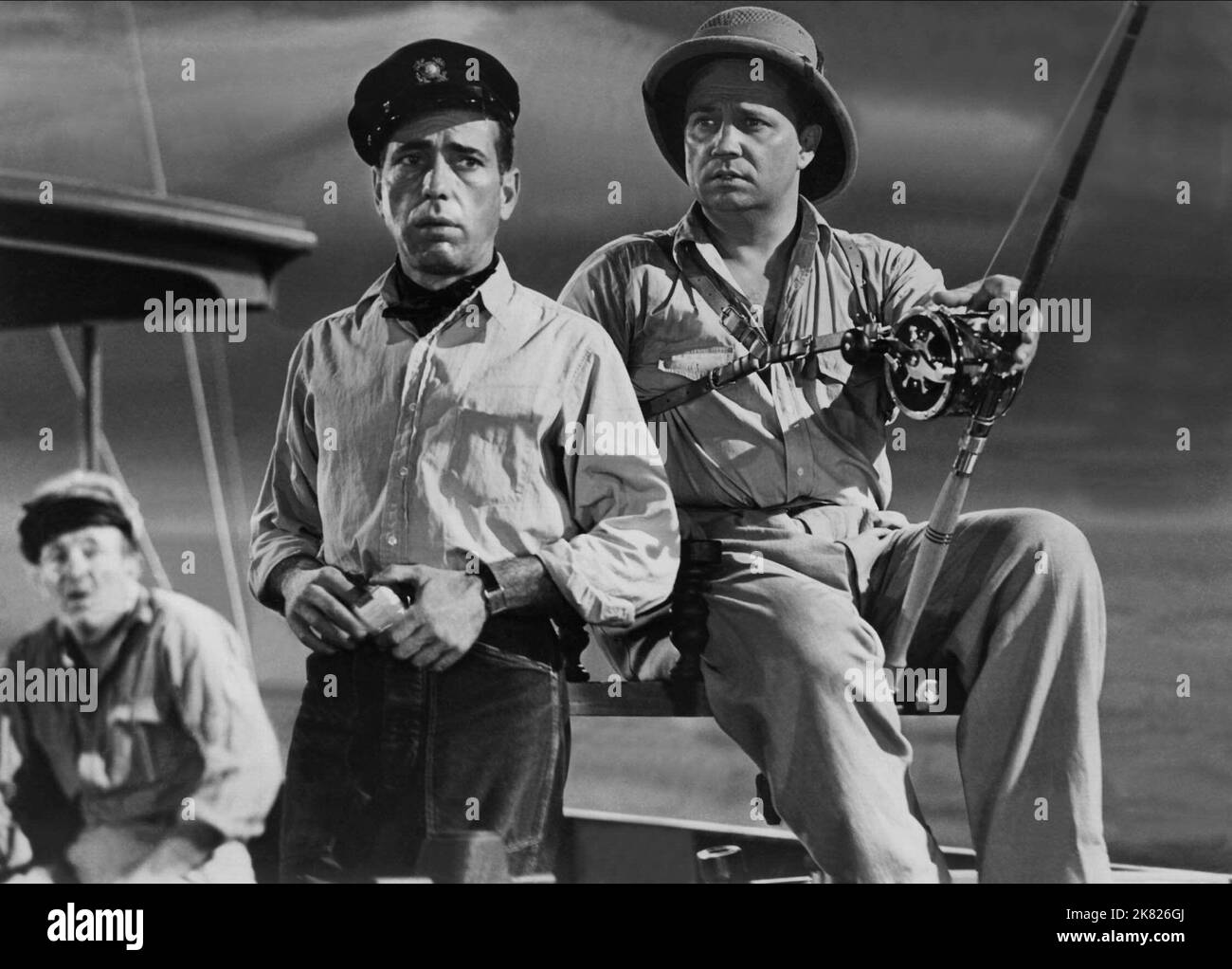 Harry hemingway Banque d'images noir et blanc - Alamy