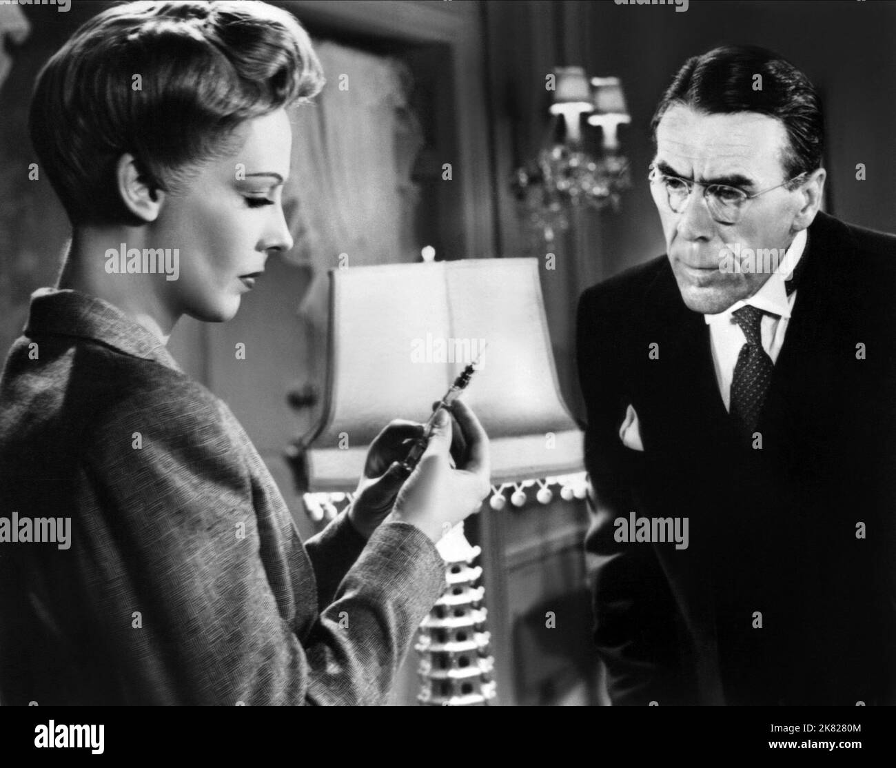 Ingrid bergman spellbound 1945 Banque de photographies et d’images à ...