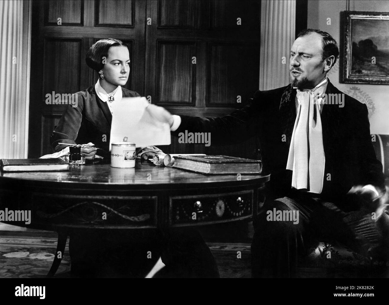 Austin sloper Banque d'images noir et blanc - Alamy