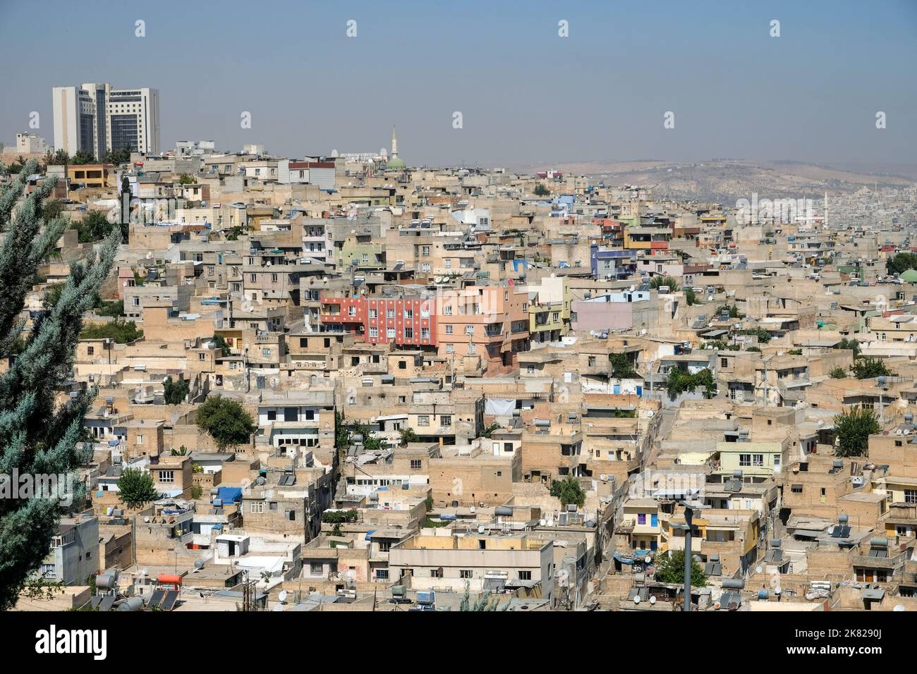 Geleneksel urfa evleri Banque de photographies et d’images à haute ...