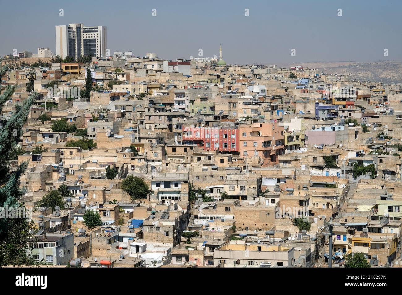 Geleneksel urfa evleri Banque de photographies et d’images à haute ...