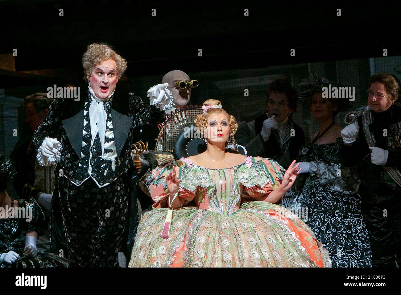 Leggate de robin Banque de photographies et d’images à haute résolution ...