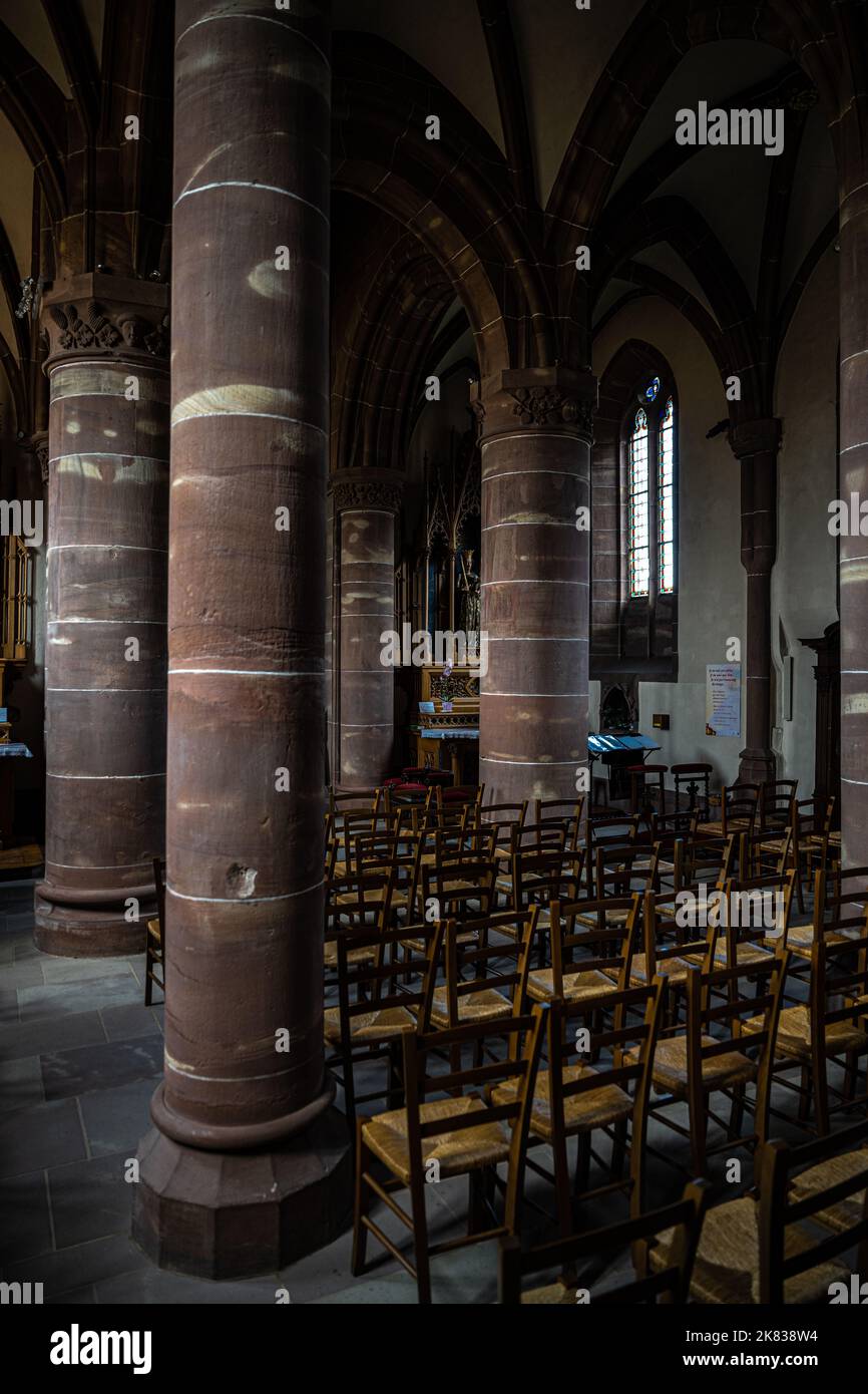 Couvent notre dame Banque de photographies et d’images à haute ...