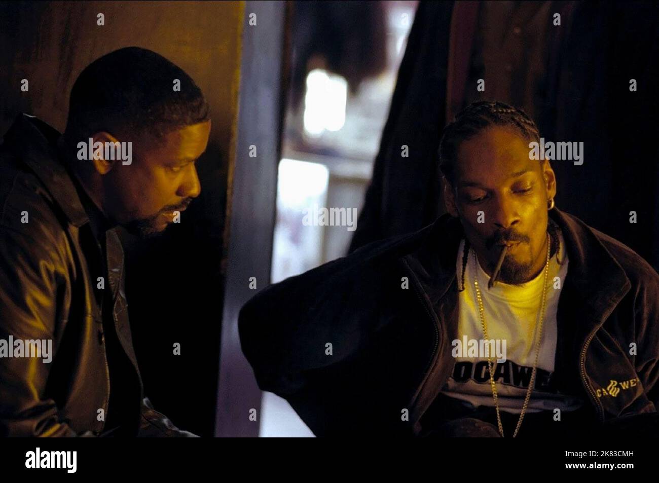 Training day denzel snoop Banque de photographies et d’images à haute ...