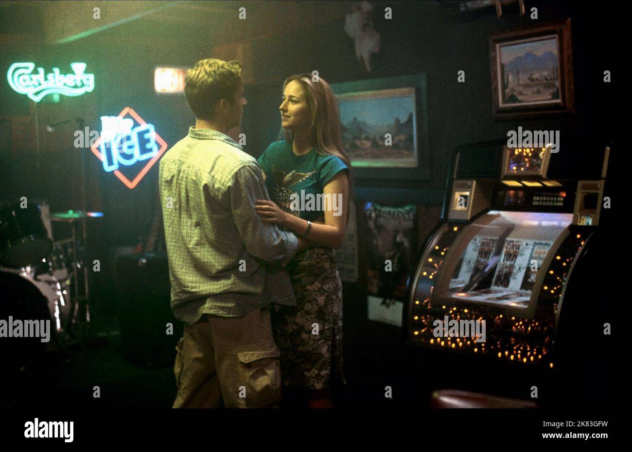 Paul walker leelee sobieski joy Banque de photographies et d’images à haute résolution - Alamy