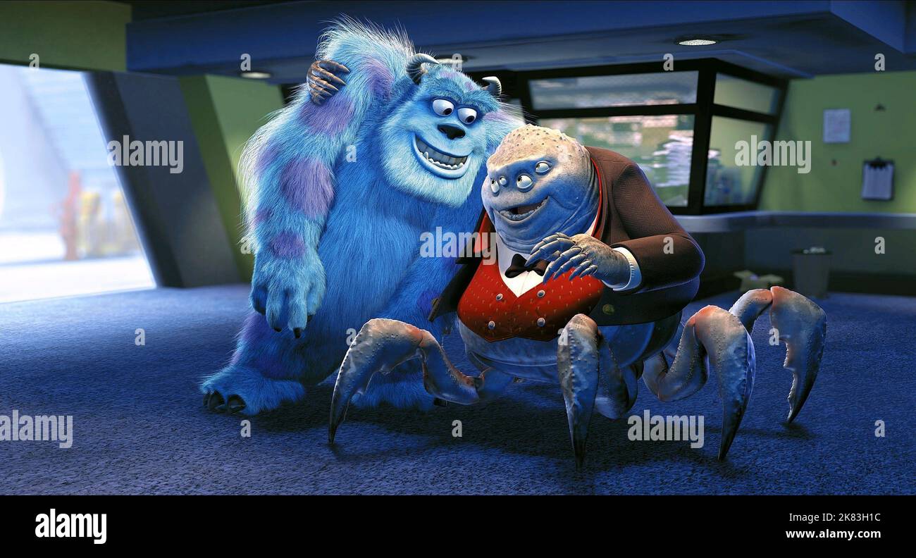 Henry j waternoose monsters inc Banque de photographies et d’images à ...