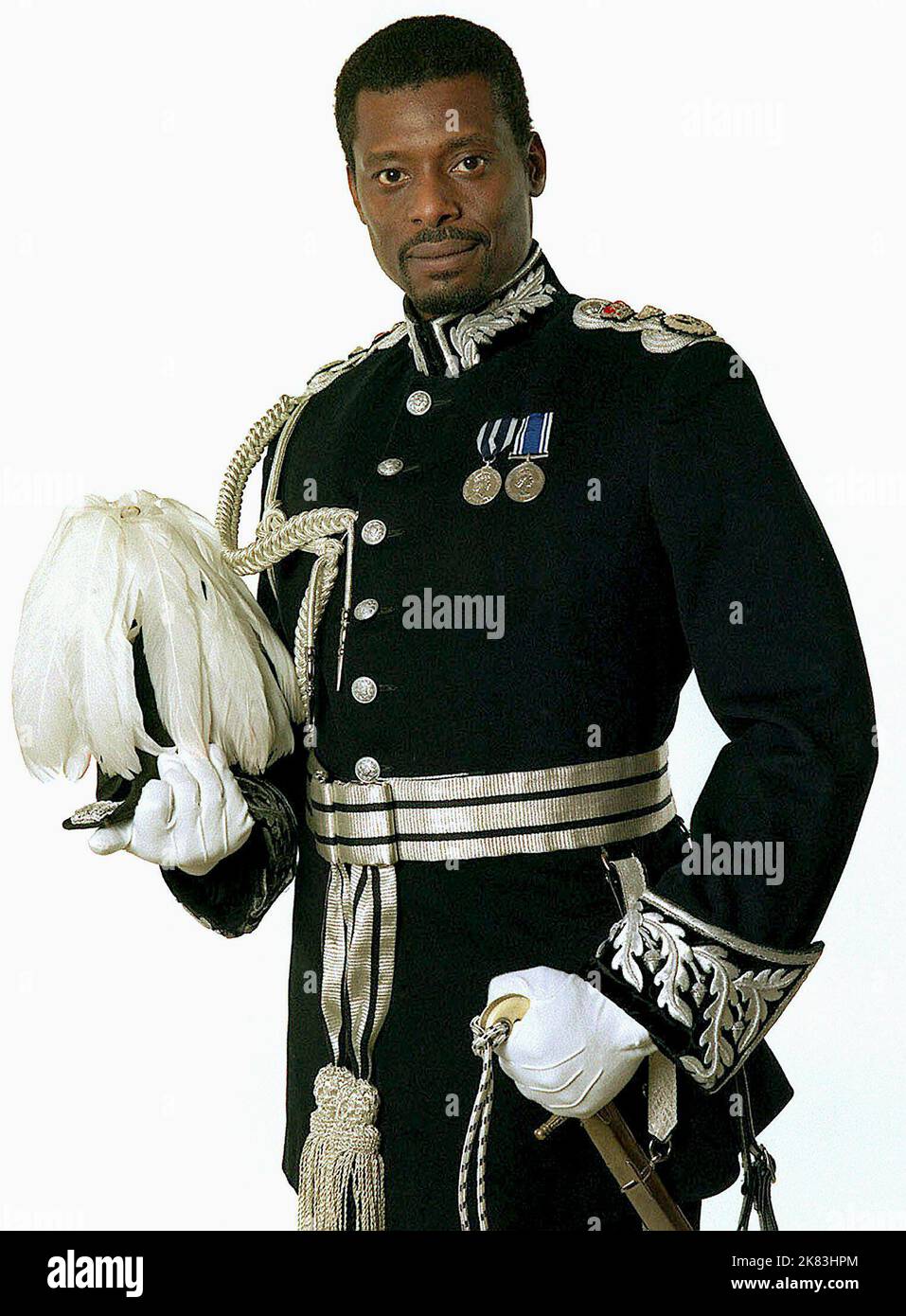 Eamonn Walker film: Othello (2001) caractères: John Othello 31 décembre ...