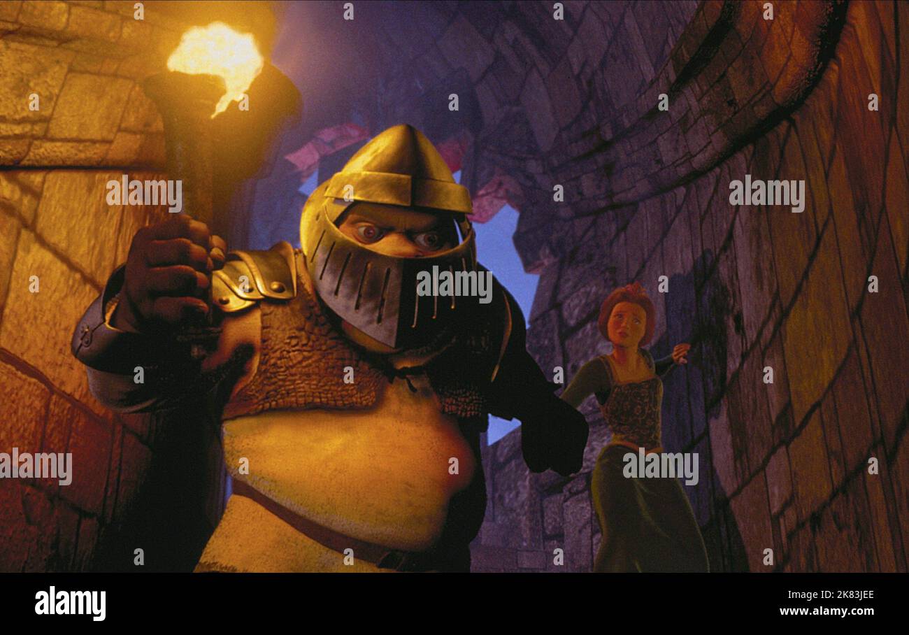 Princess fiona shrek shrek 2001 Banque de photographies et d’images à ...
