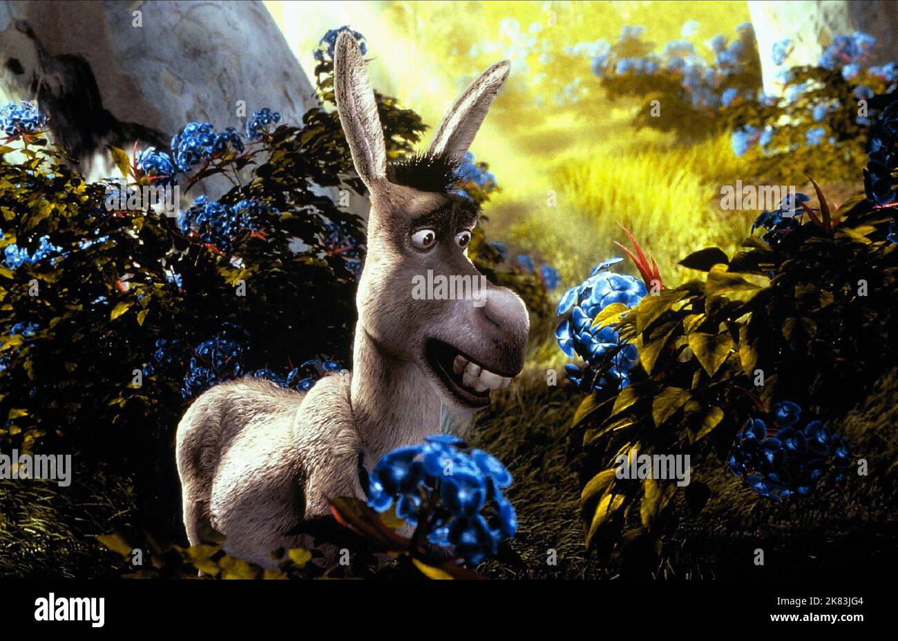 Shrek donkey shrek 2001 Banque de photographies et d’images à haute ...